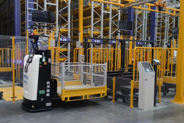 Benchmark in Intelligent Manufacturing! Weili Transmission Awarded the ...